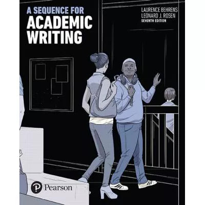 Sequence for Academic Writing (RRPHE) | Viterbo University